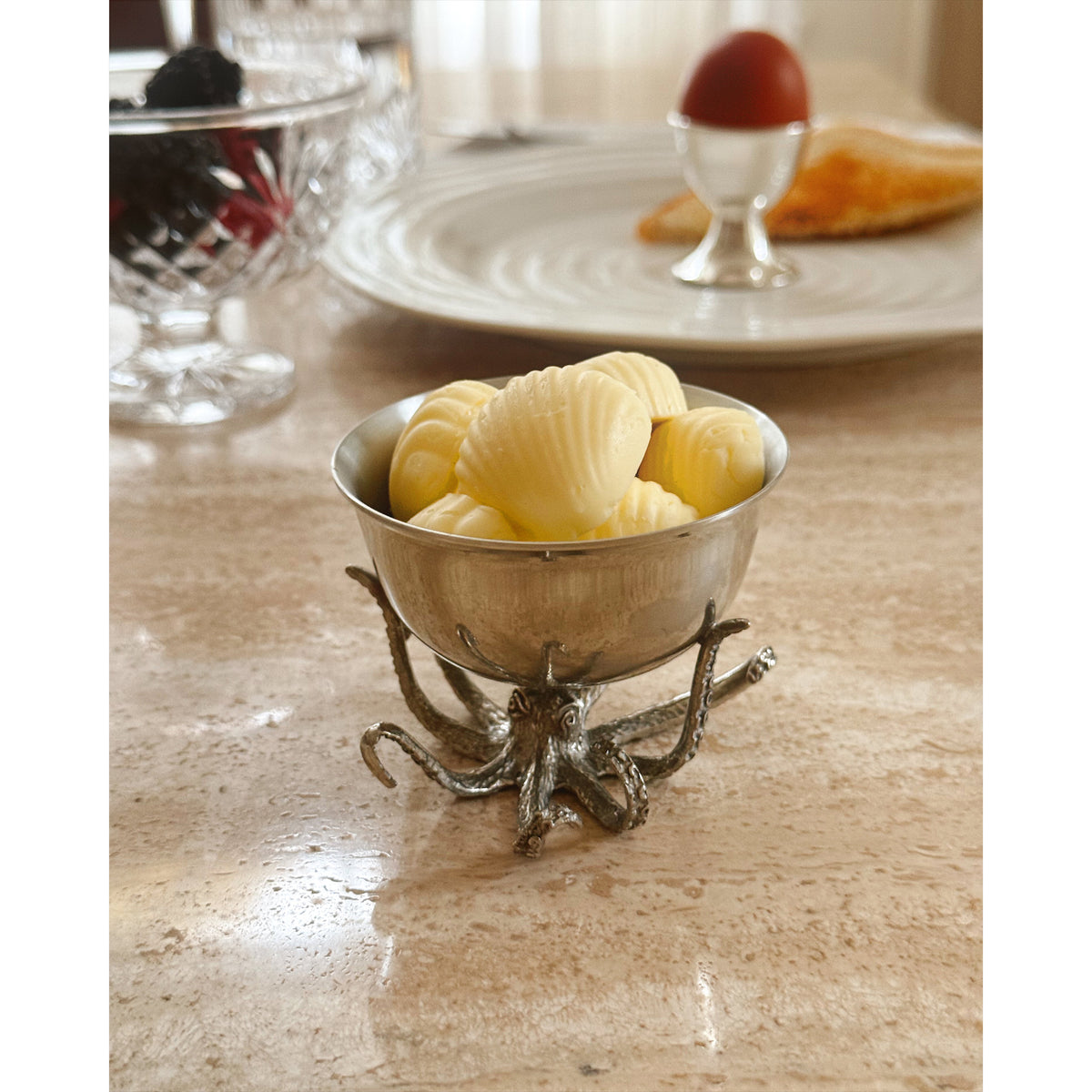 Octopus Butter Server – Maison Roseaux