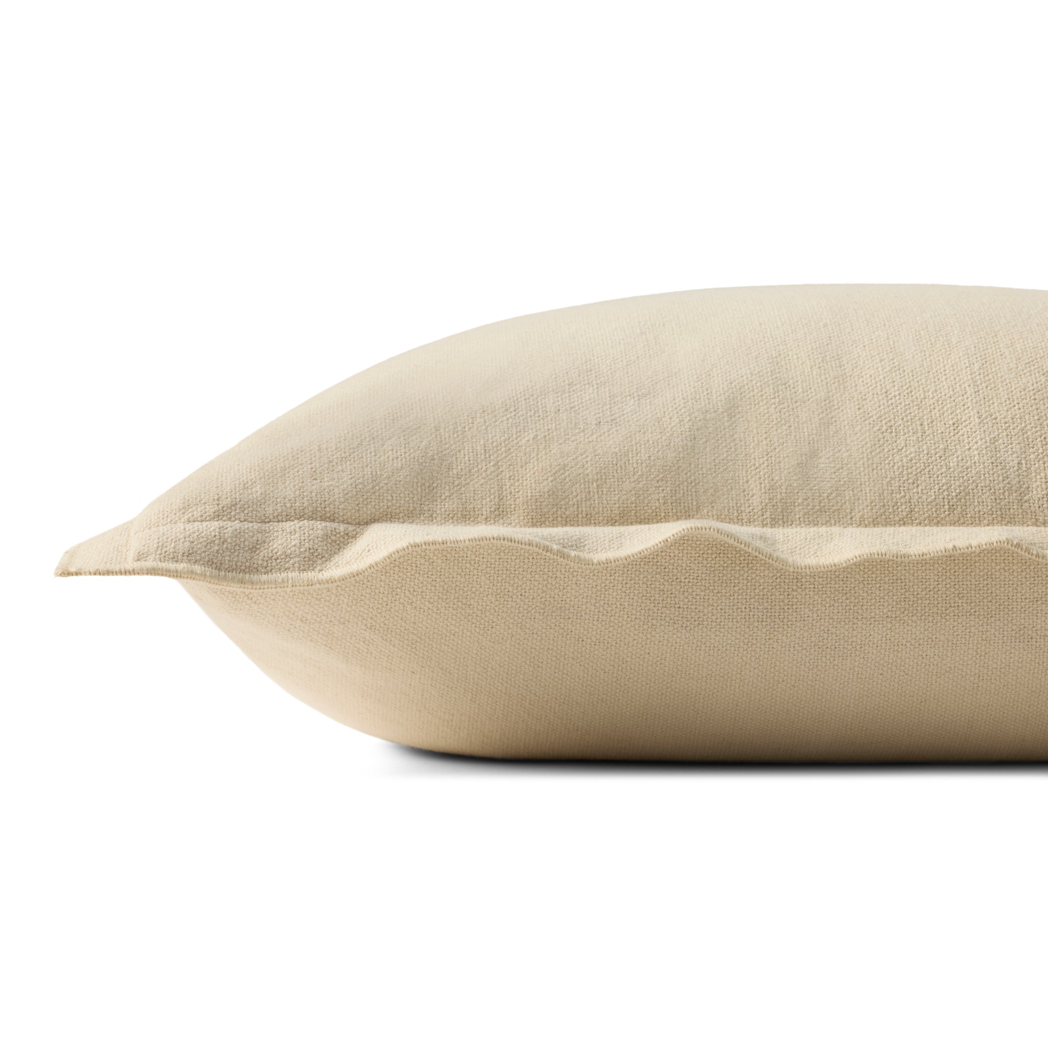 Brigette Romanek x Loloi Pillow in Blue – Maison Roseaux