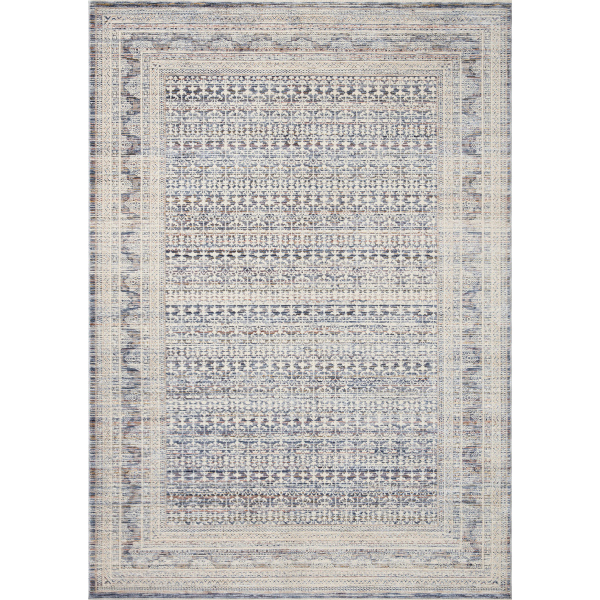 Amber Lewis x Loloi Zuma Rug in Ocean/Multi – Maison Roseaux