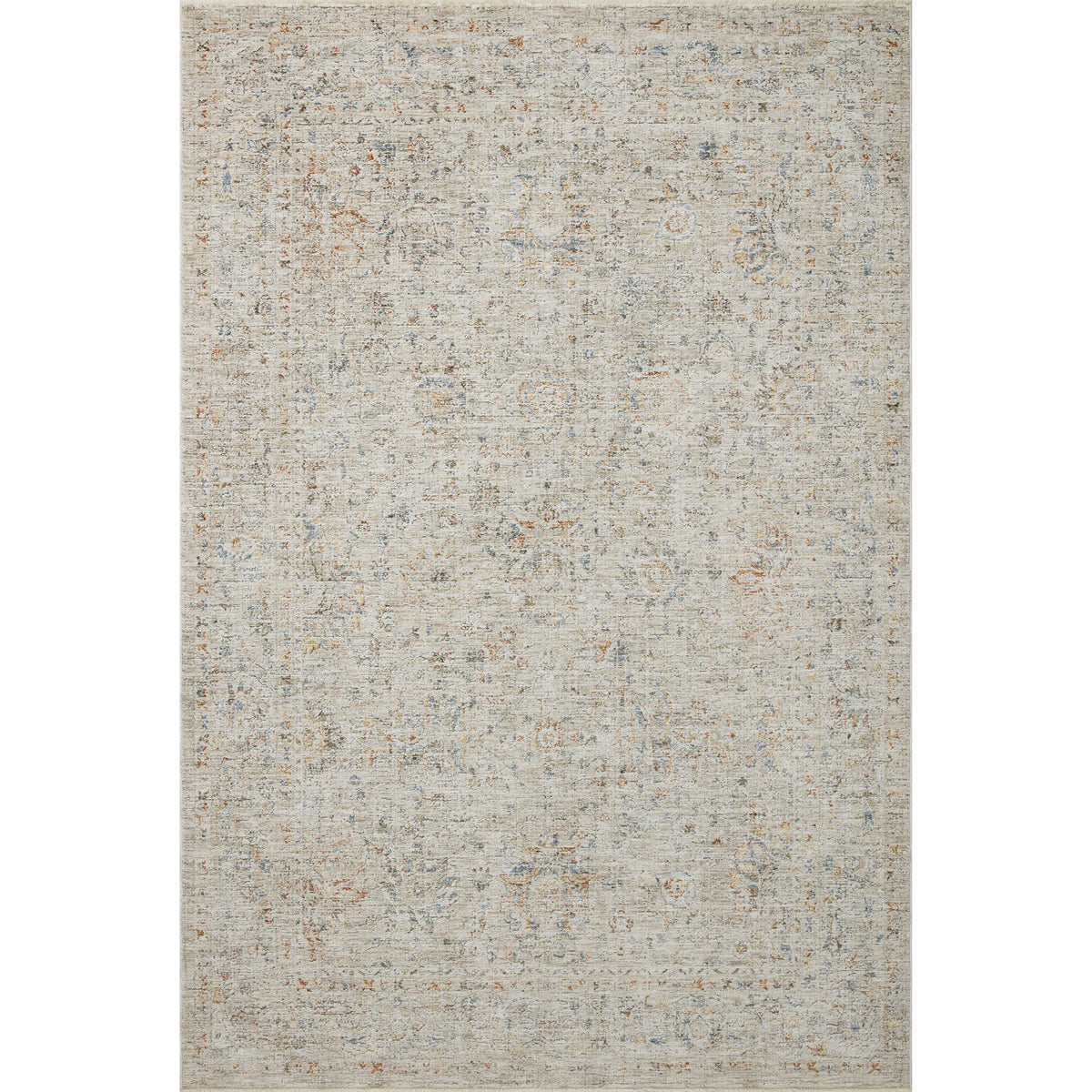 Amber Lewis x Loloi Honora Rug in Bone/Multi – Maison Roseaux