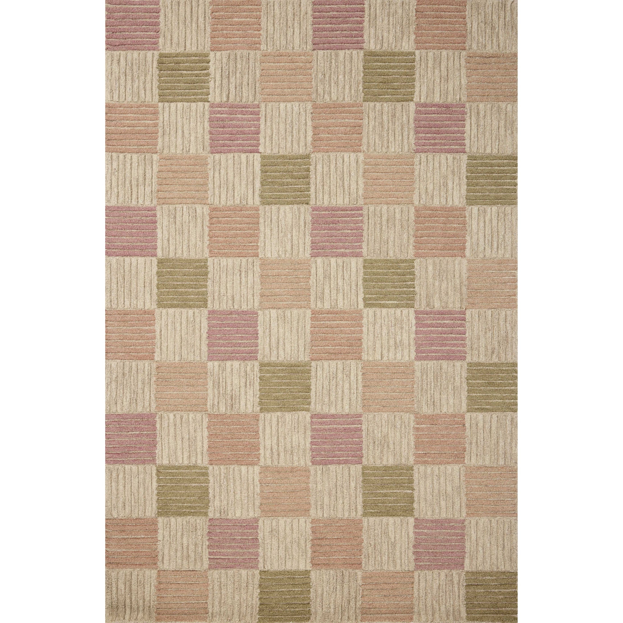 Brigette Romanek x Loloi Madi Rug in Natural/Multi – Maison Roseaux