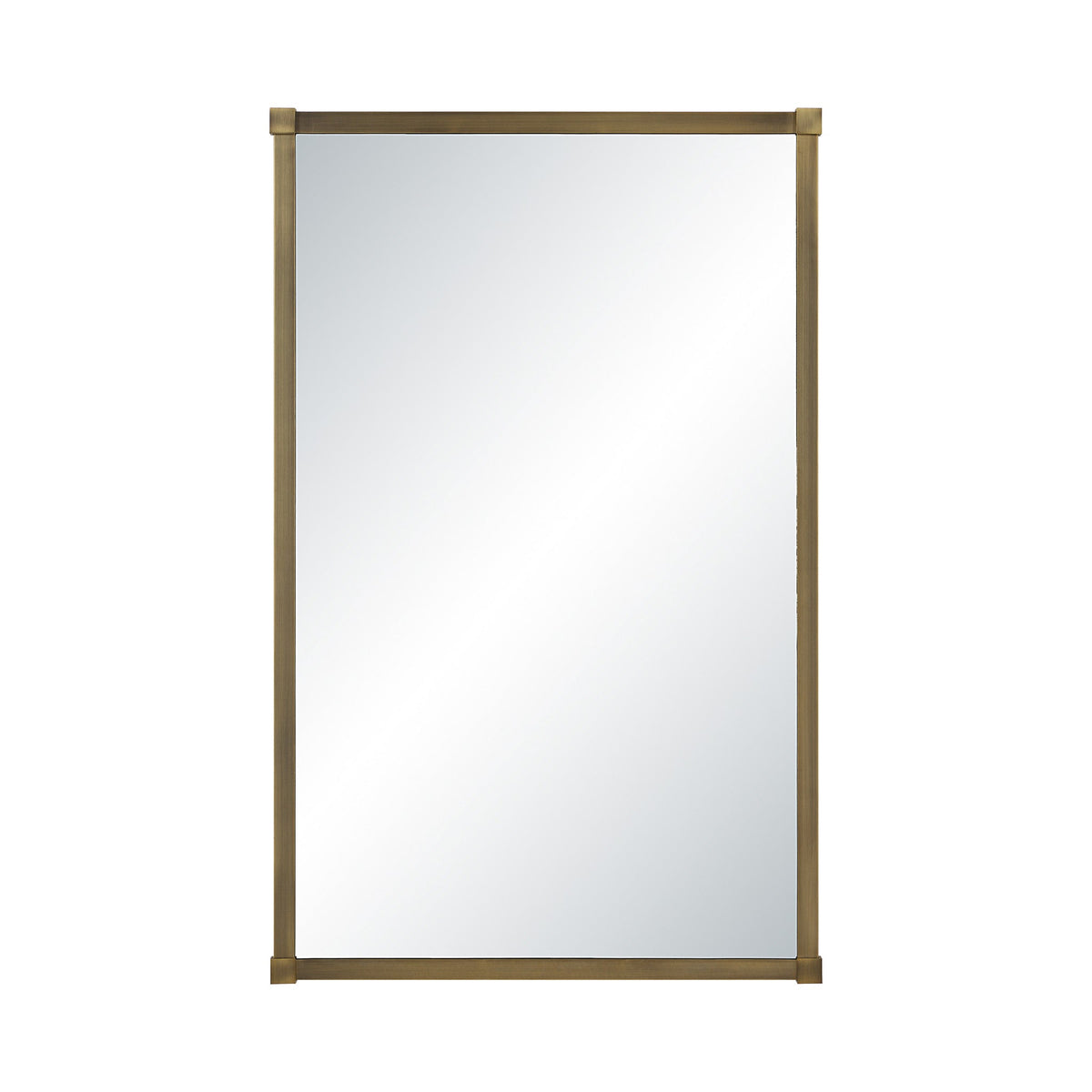 Brian Wall Mirror – Maison Roseaux