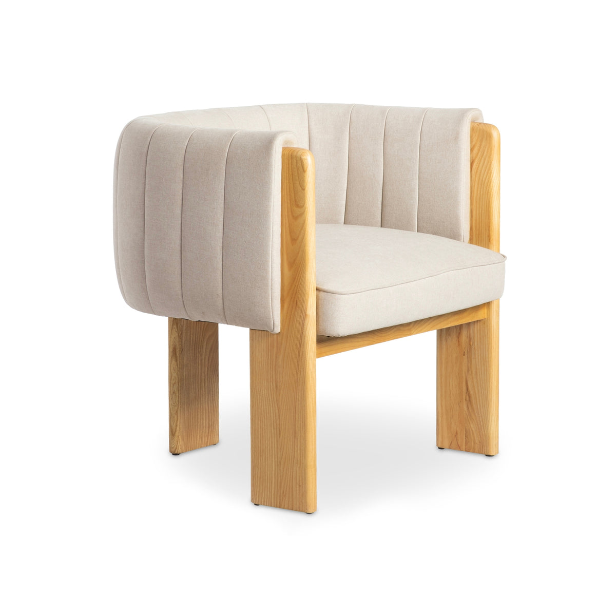 Lancy Accent Chair – Maison Roseaux
