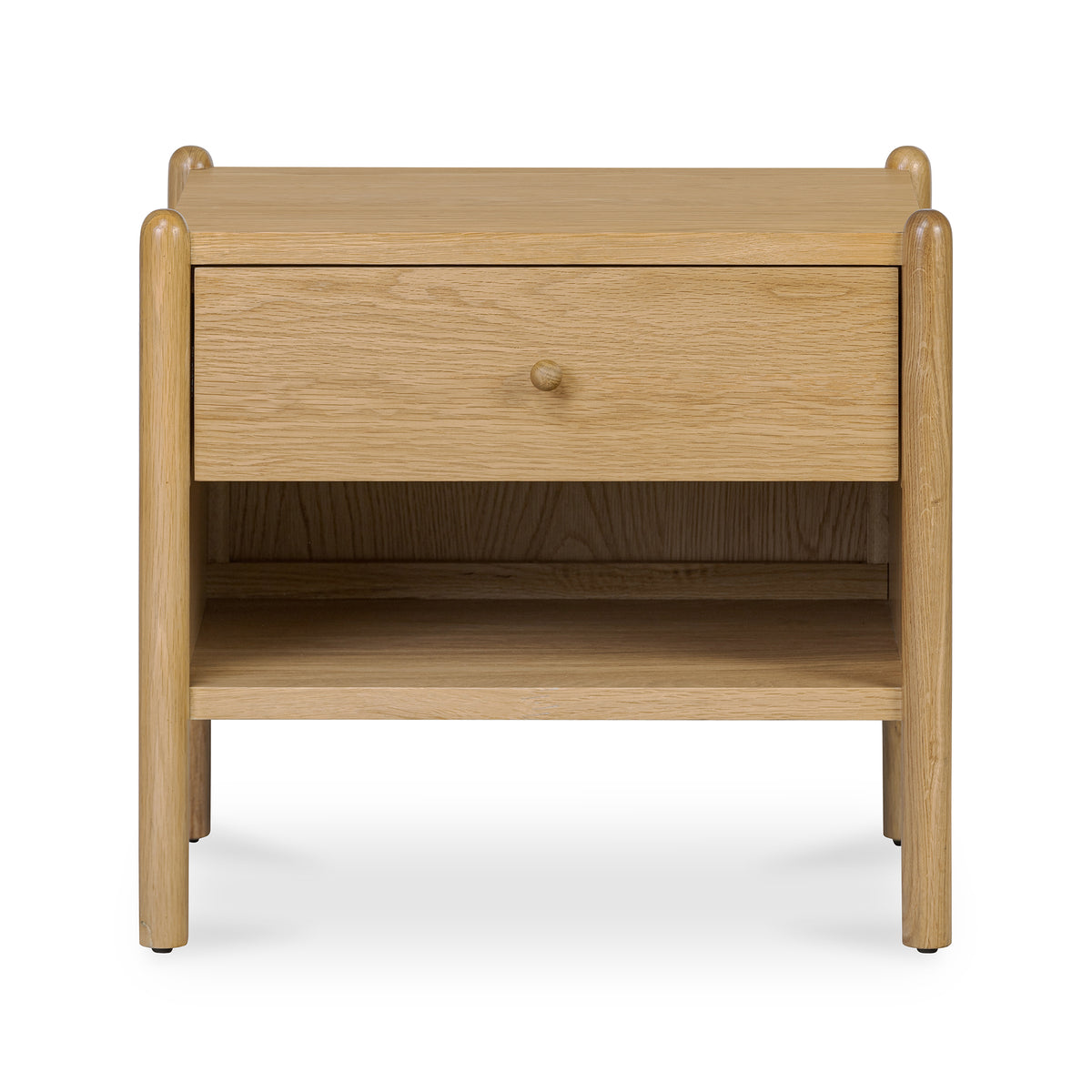 Waylon Nightstand in Natural – Maison Roseaux