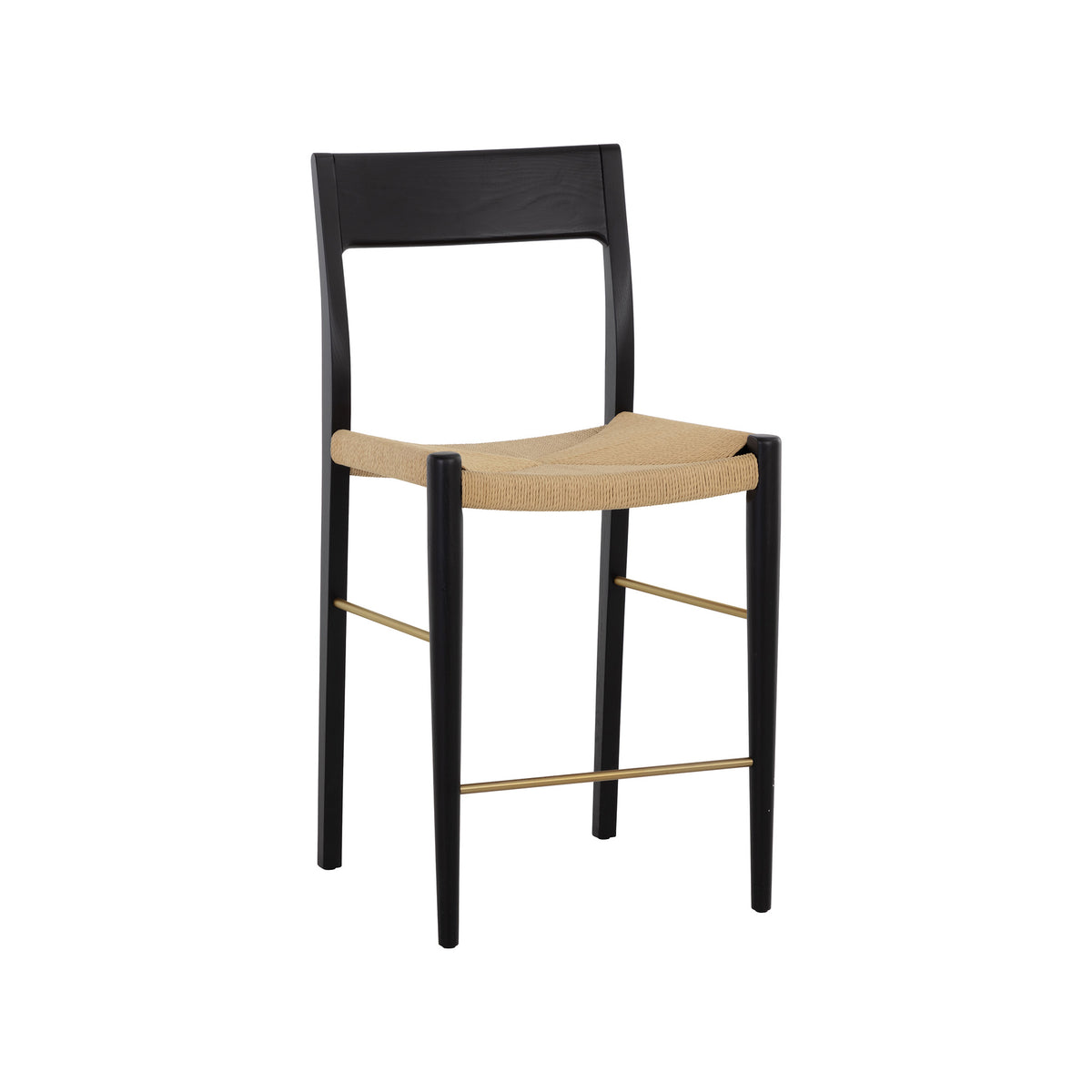 Sarah Counter Stool – Maison Roseaux