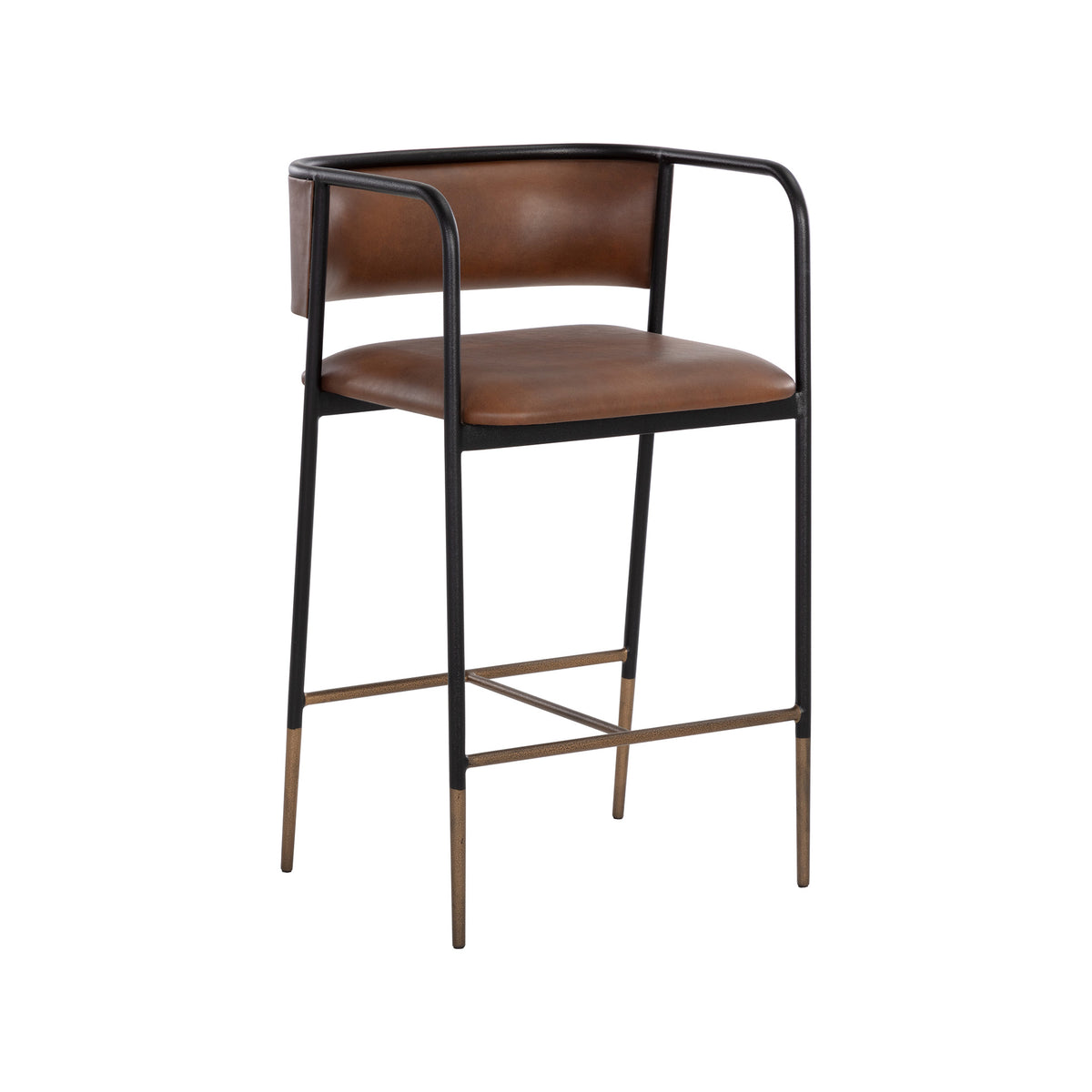 Kevin Counter Stool – Maison Roseaux