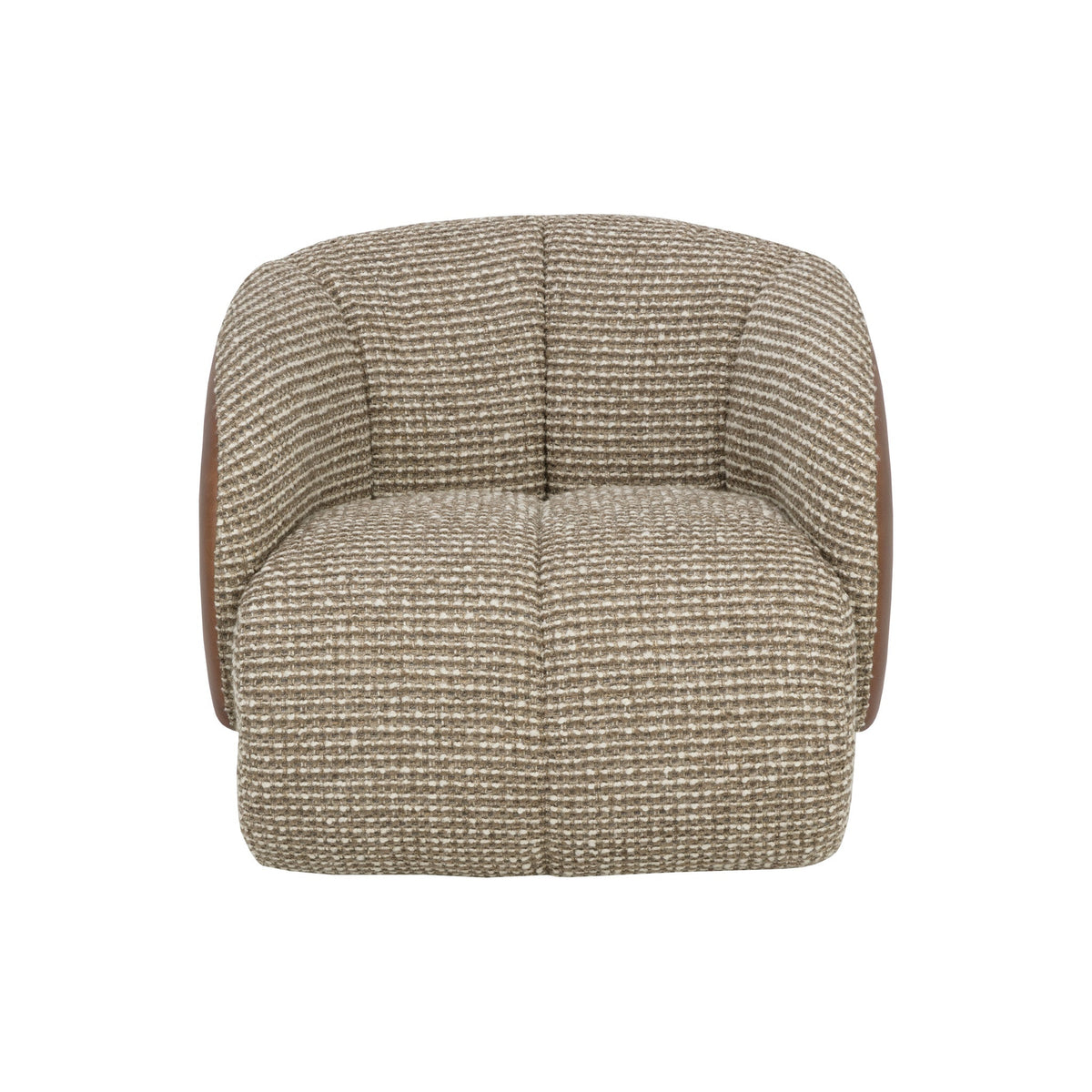 Camie Swivel Lounge Chair – Maison Roseaux