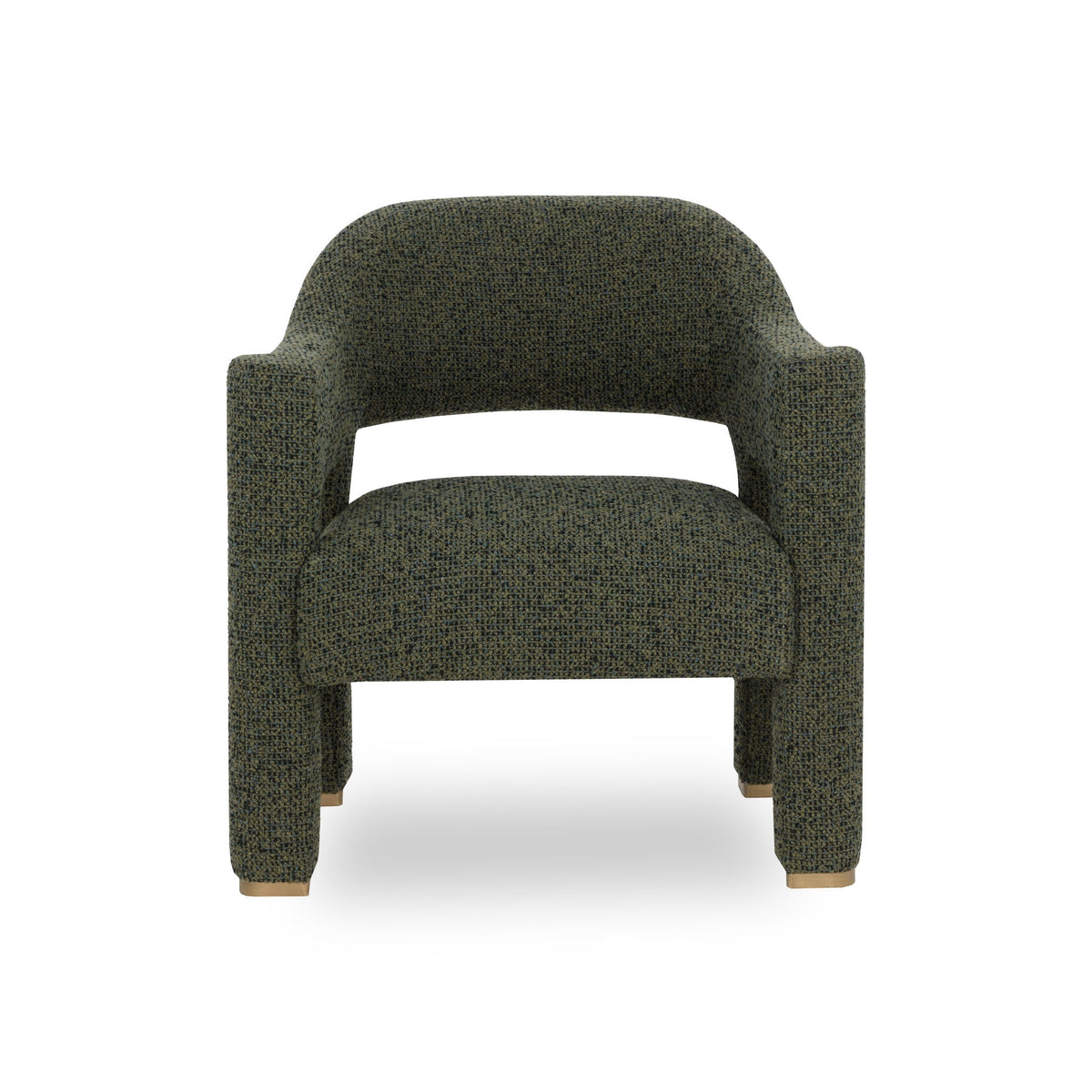 Prisca Lounge Chair – Maison Roseaux