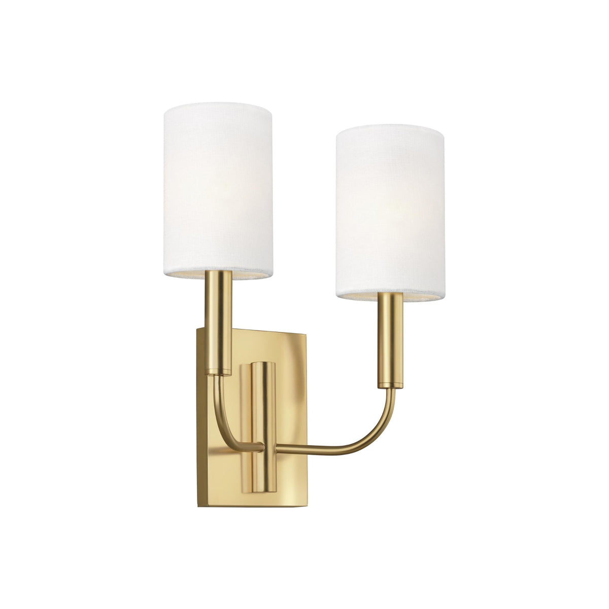 Brianna Double Sconce – Maison Roseaux