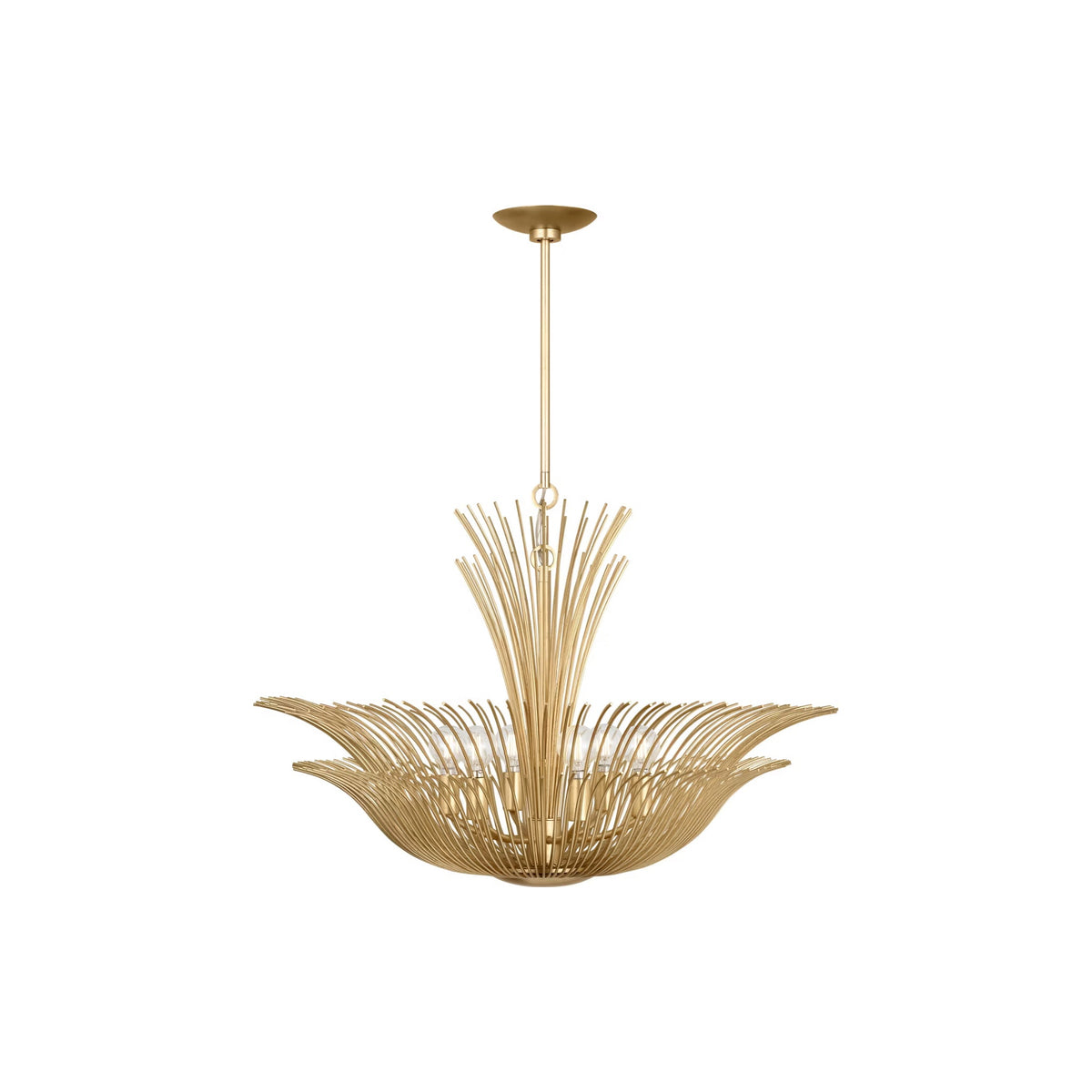 Dorelle 28" Chandelier by Christiane Lemieux for Visual Comfort & Co ...