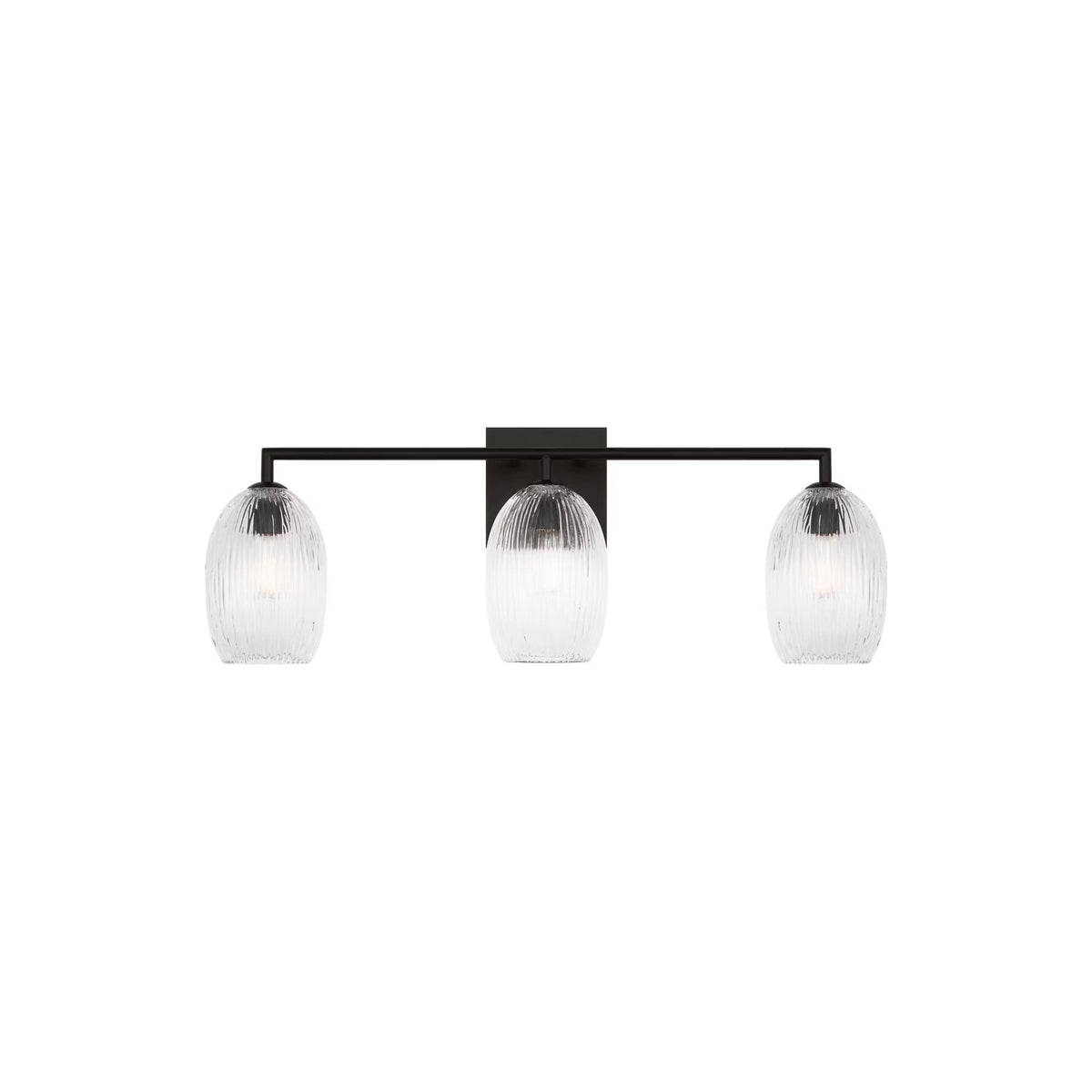 Serafina 27" Bath Vanity Light by Hable for Visual Comfort & Co ...