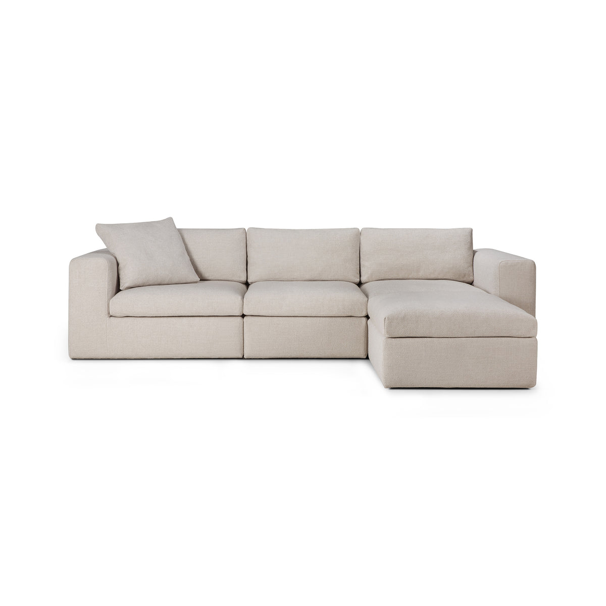 Mellow Modular Sofa Set – Maison Roseaux