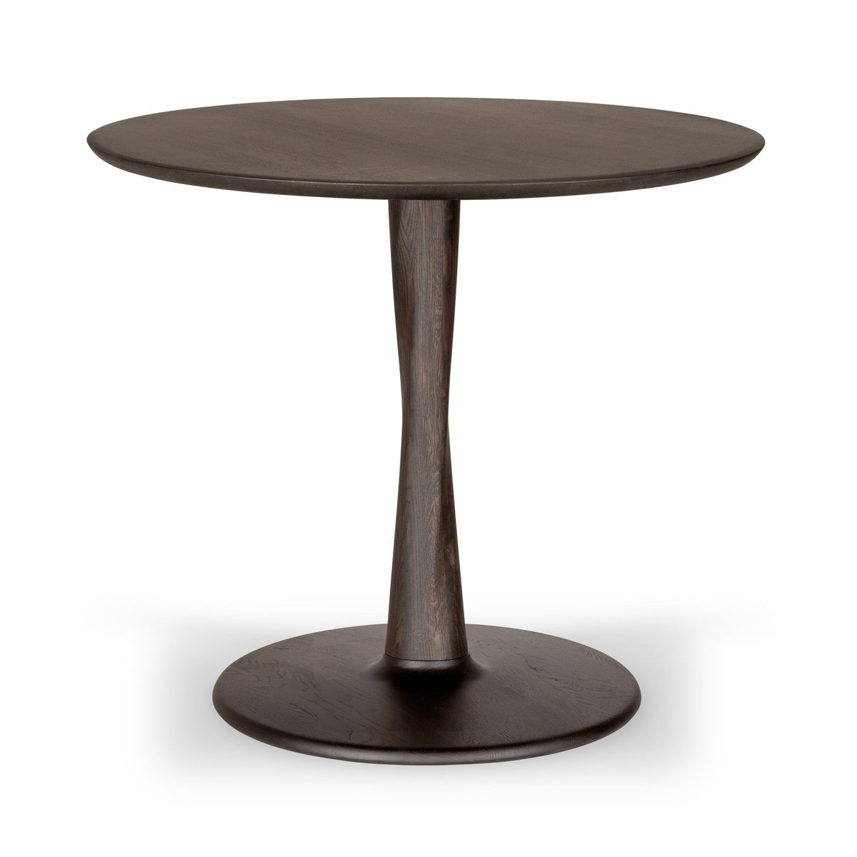 Torsion Dining Table in Brown – Maison Roseaux