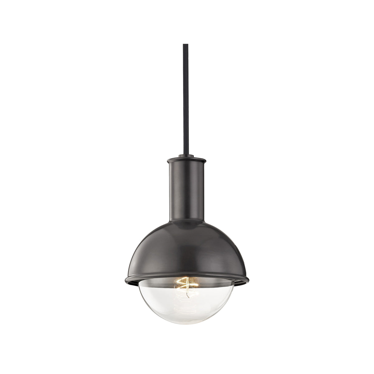 Riley Metal Pendant – Maison Roseaux