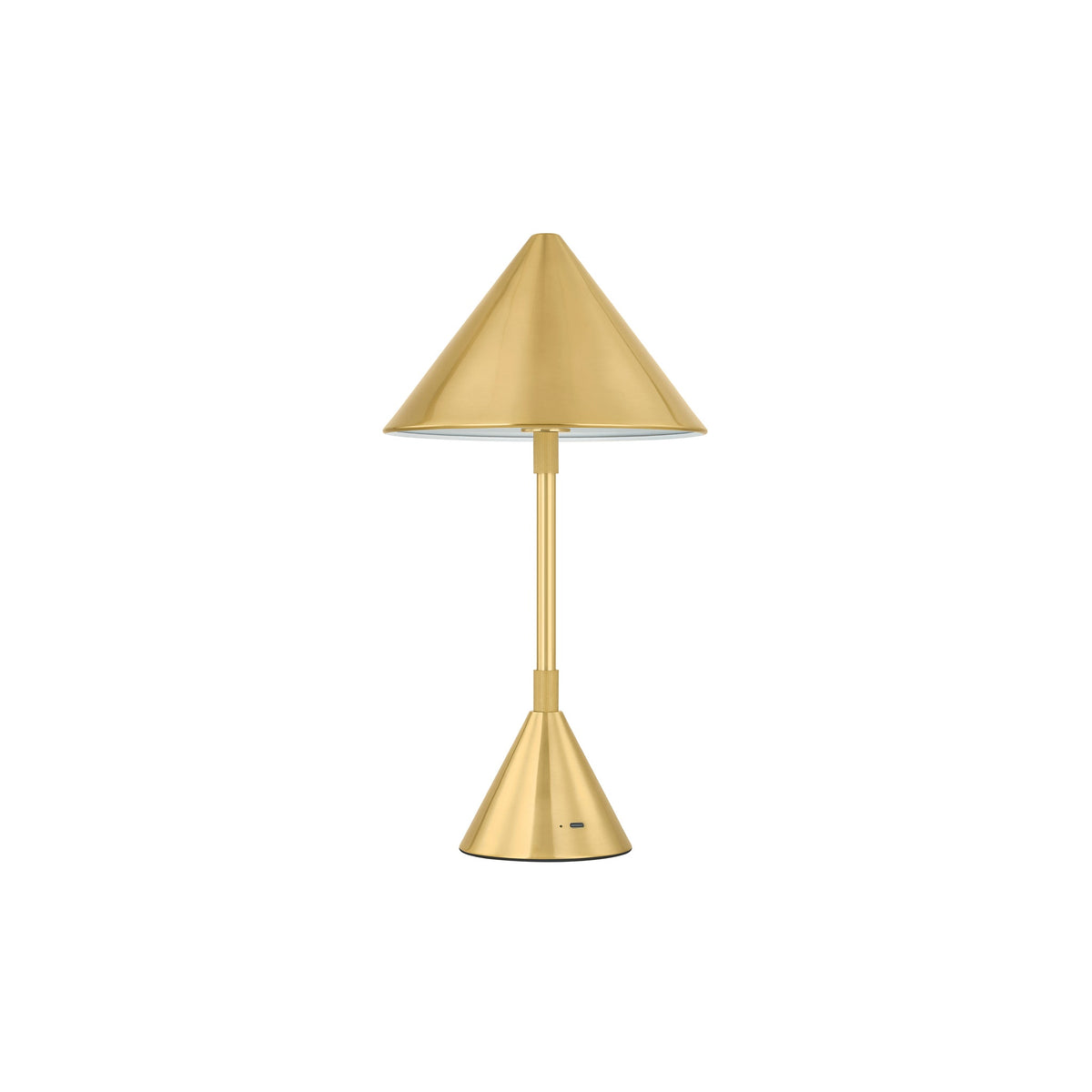 Salma Rechargeable Table Lamp by Hudson Valley Lighting – Maison Roseaux