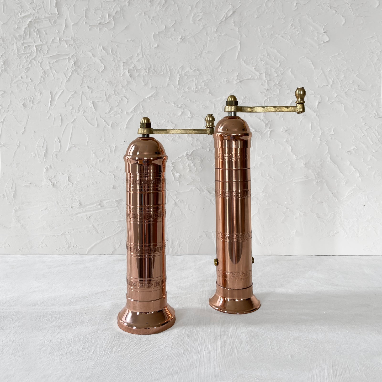European Copper Salt Mill – Maison Roseaux